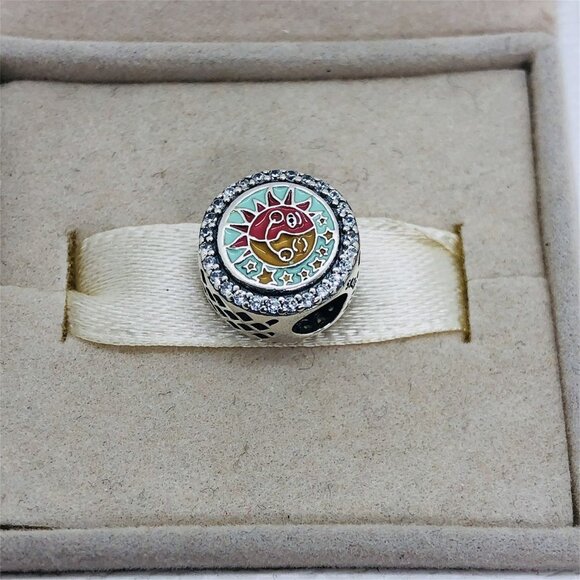 Pandora | Jewelry | Pandora Its A Small World Charm Pandora Charm ...